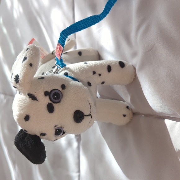 Battat | Toys | Dalmatian Stuffie With Blue Leash | Poshmark